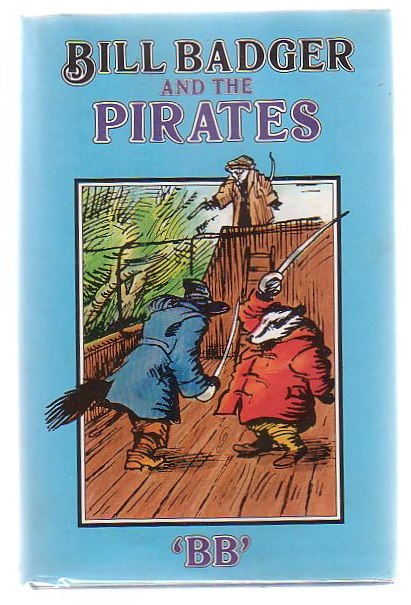 Bill Badger And The Pirates