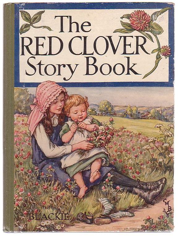 The Red Clover Story Book