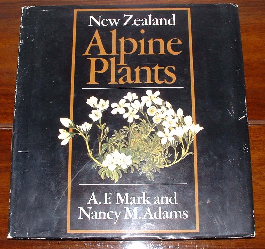 New Zealand Alpine Plants