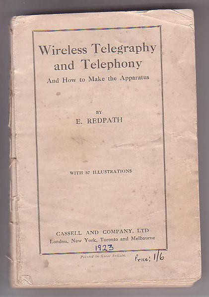 Wireless Telegraphy and How to Make the Apparatus