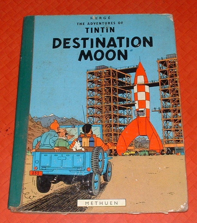 The Adventures of Tintin: The Shooting Star