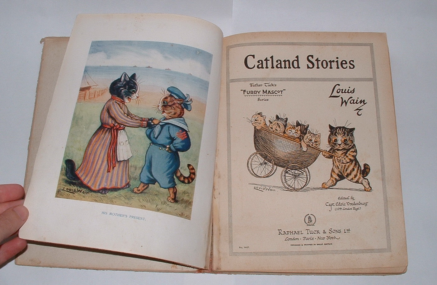 Catland Stories