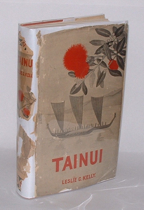 Tainui: The Story of Hoturoa and his Descendants