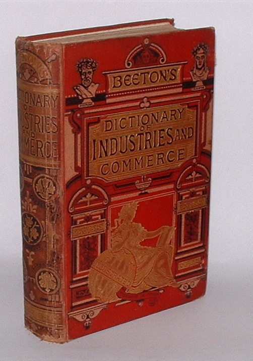 Author: Beeton Samuel Orchart