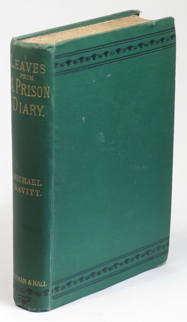 A Prison Diary, Or, Lectures to a "Solitary" Audience