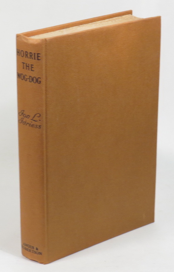 Horrie the Wog-Dog: With the A.I.F. in Egypt, Greece, Crete and ...