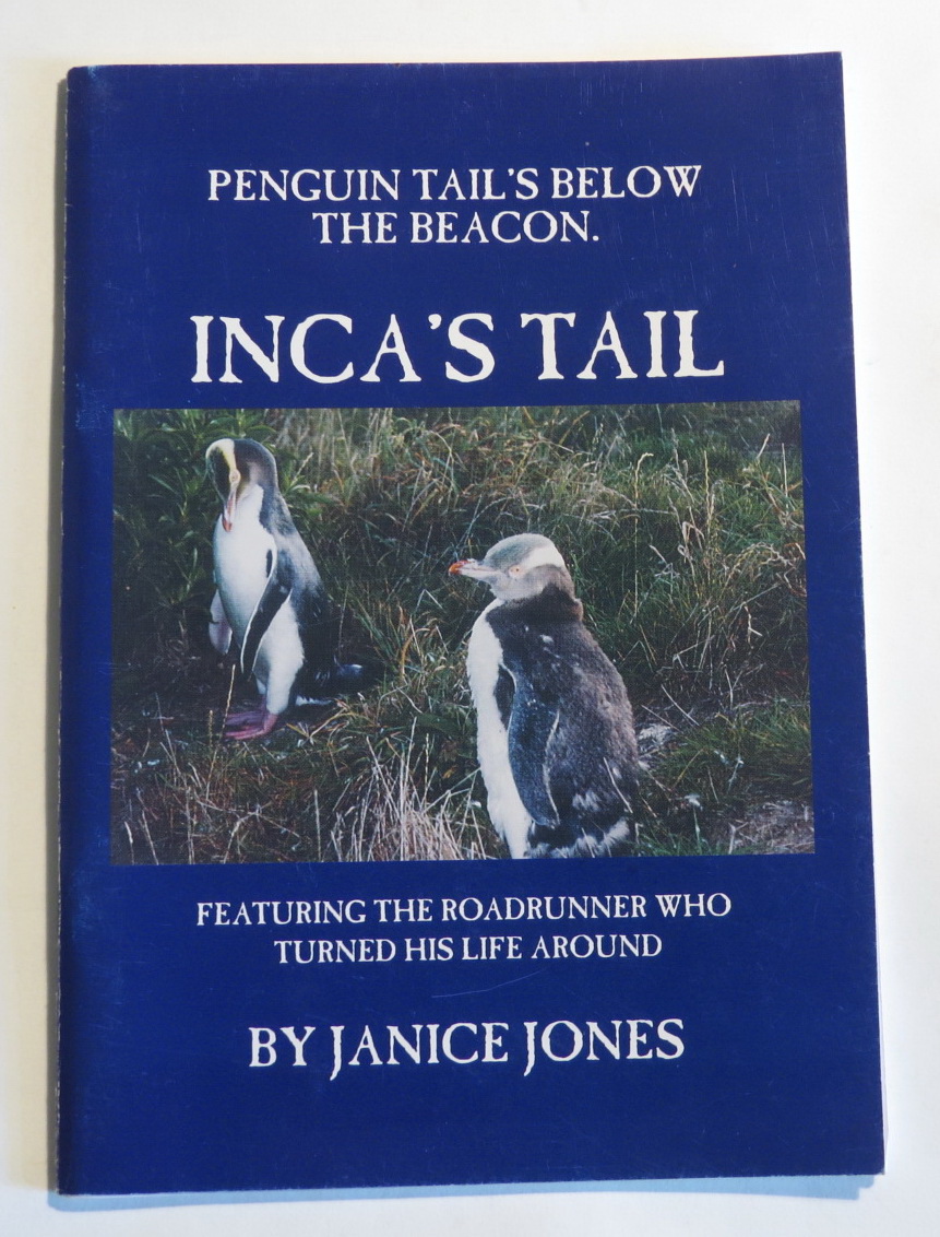 Penguin Tail's Below the Beacon - Inca's Tail