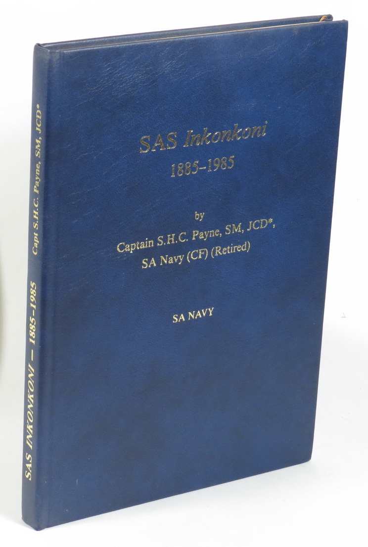 SAS Inkonkoni 1885-1985