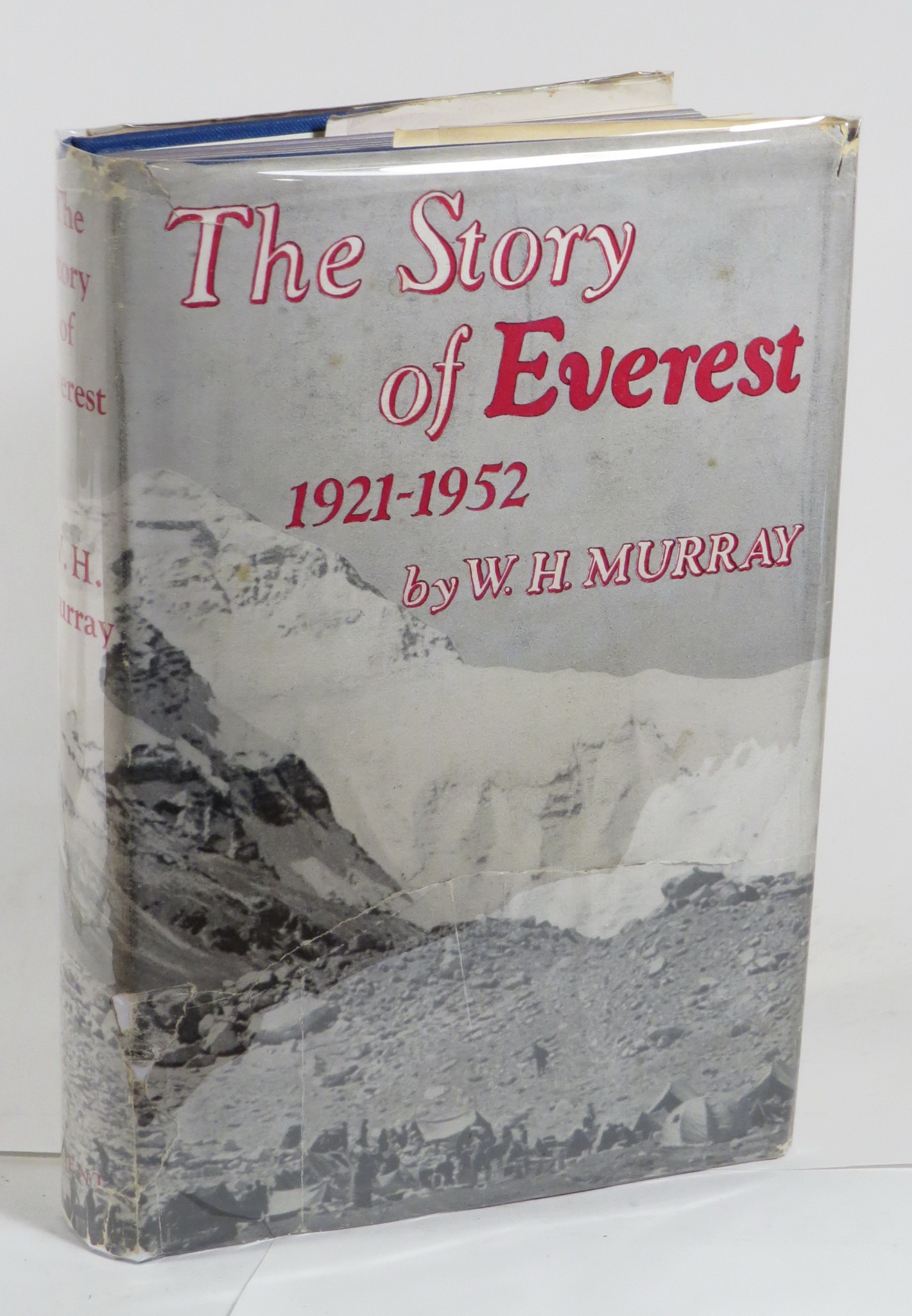 The Story of Everest 1921-1952