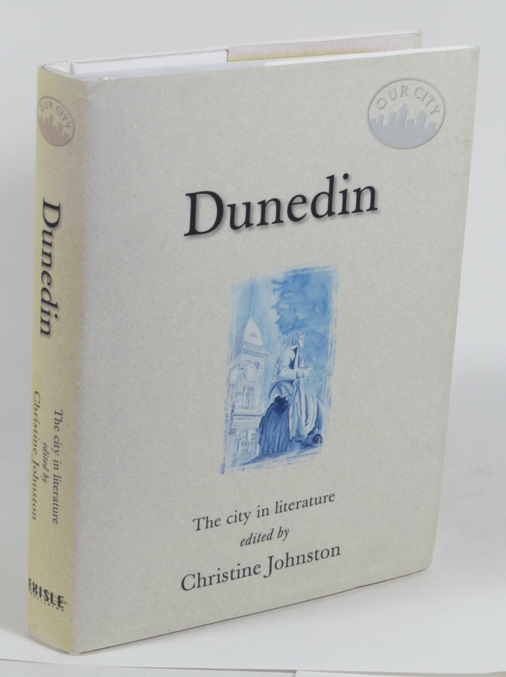 Dunedin - The City in Literature