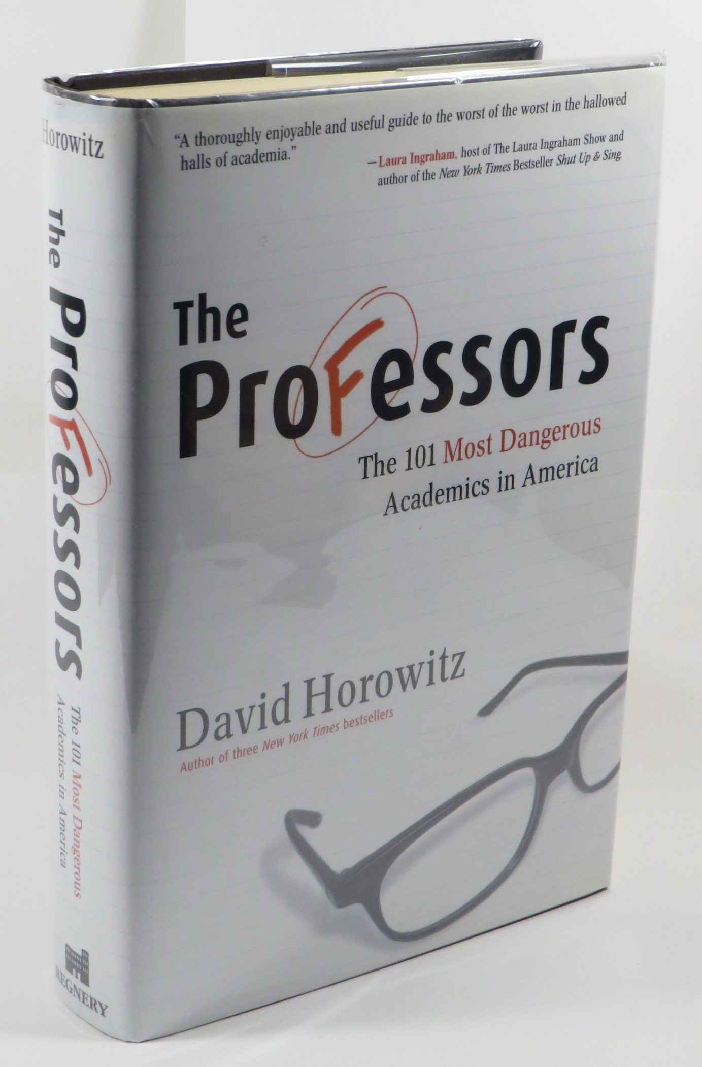 The Professors - The 101 Most Dangerous Academics in America