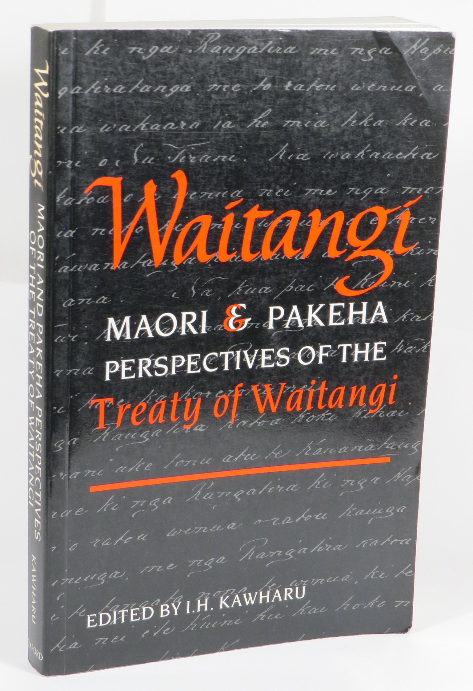 The Treaty Of Waitangi
