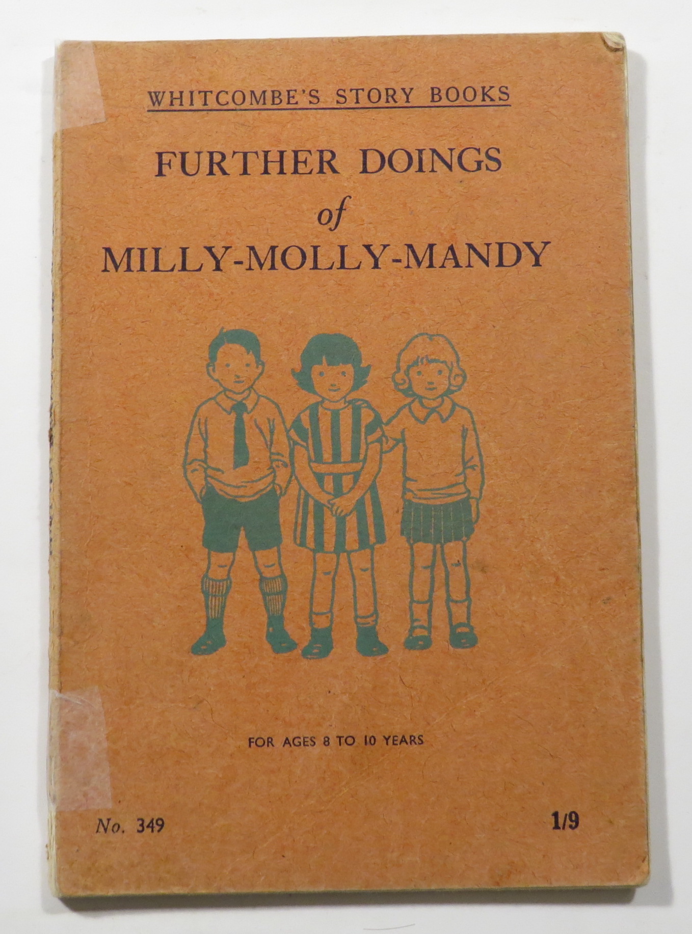 Further Doings of Milly-Molly-Mandy Further Doings of Milly-Molly-Mandy