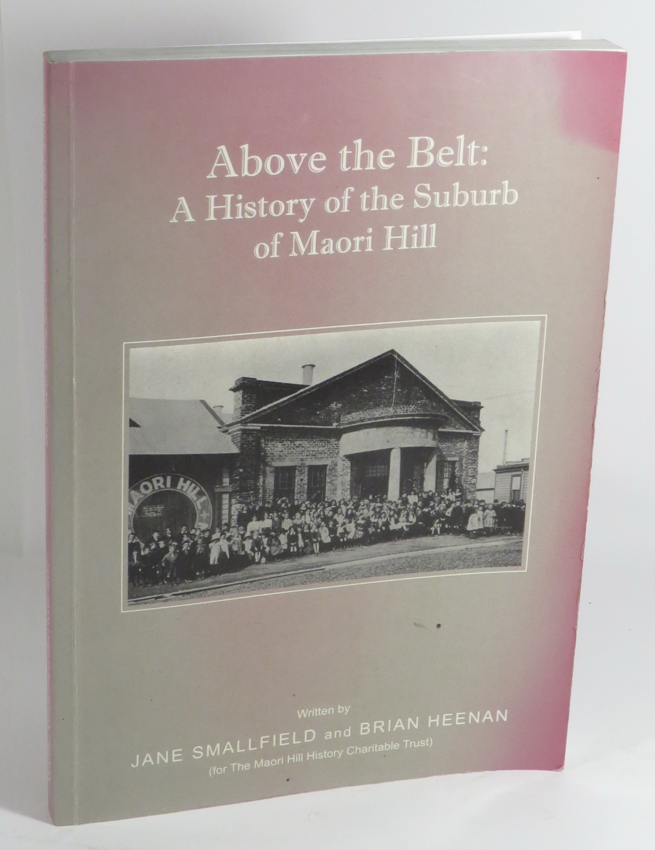 Above the Belt : A History of the Suburb of Maori Hill