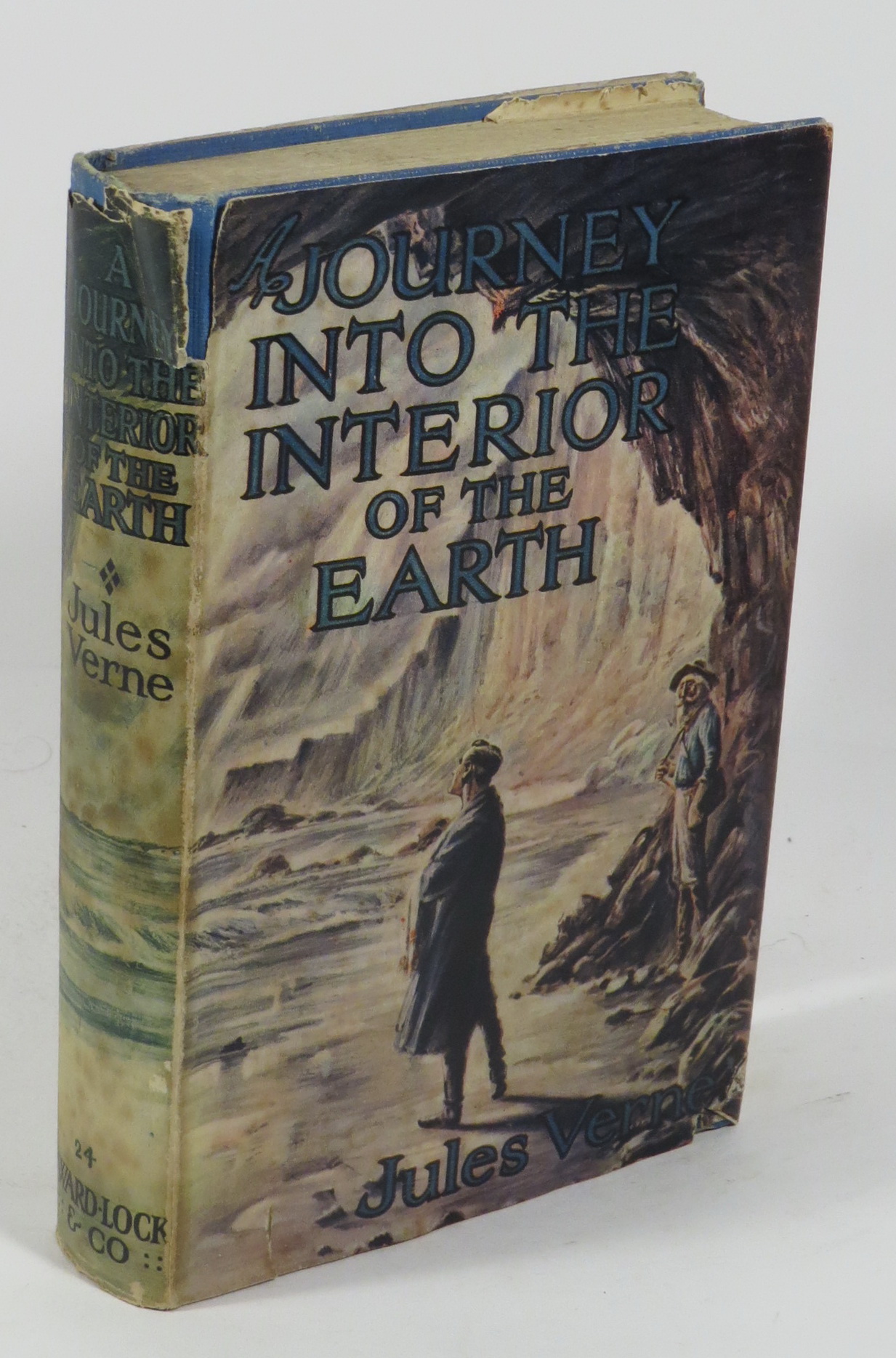 Journey Into The Interior Of The Earth