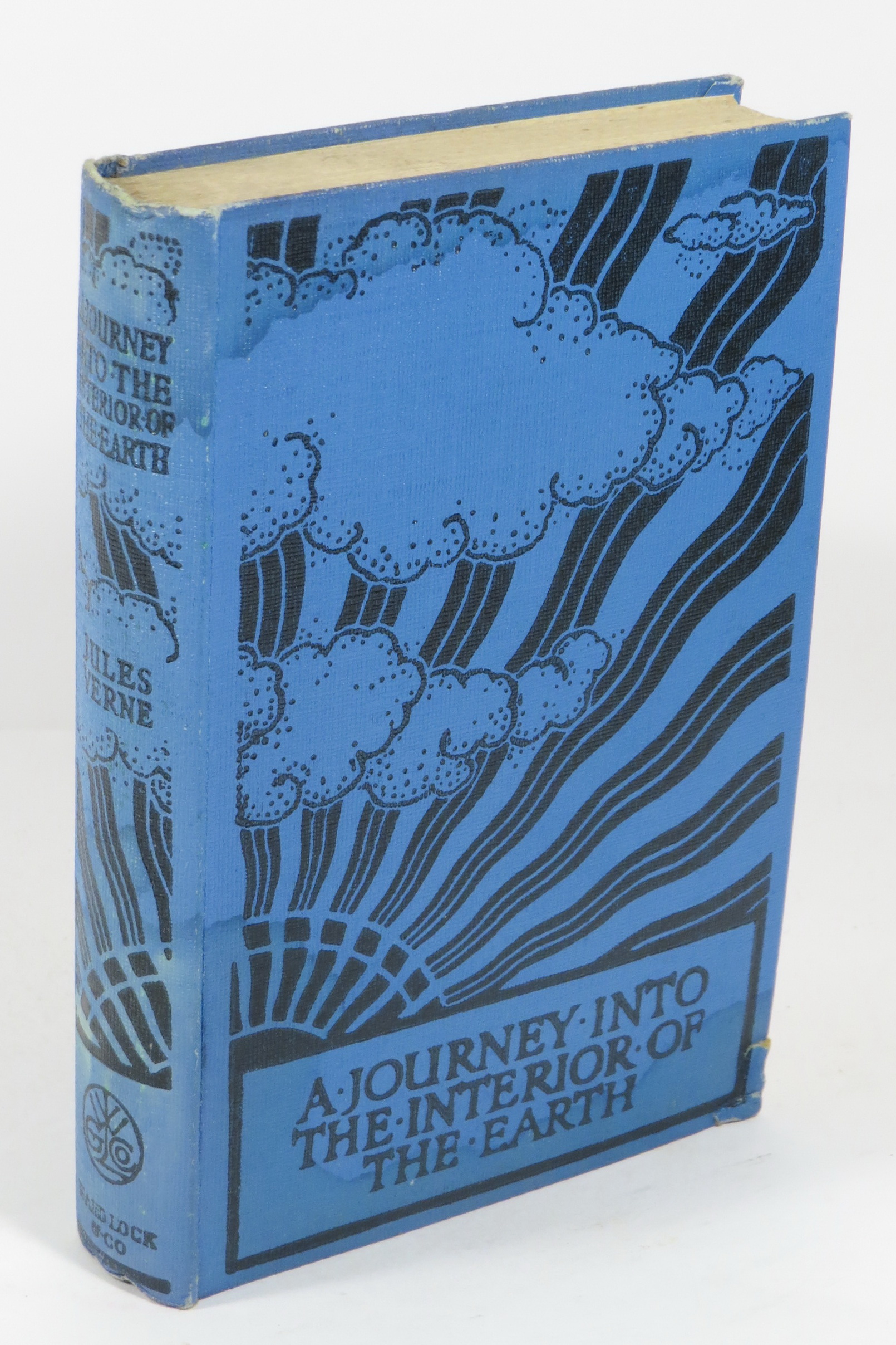 Journey Into The Interior Of The Earth