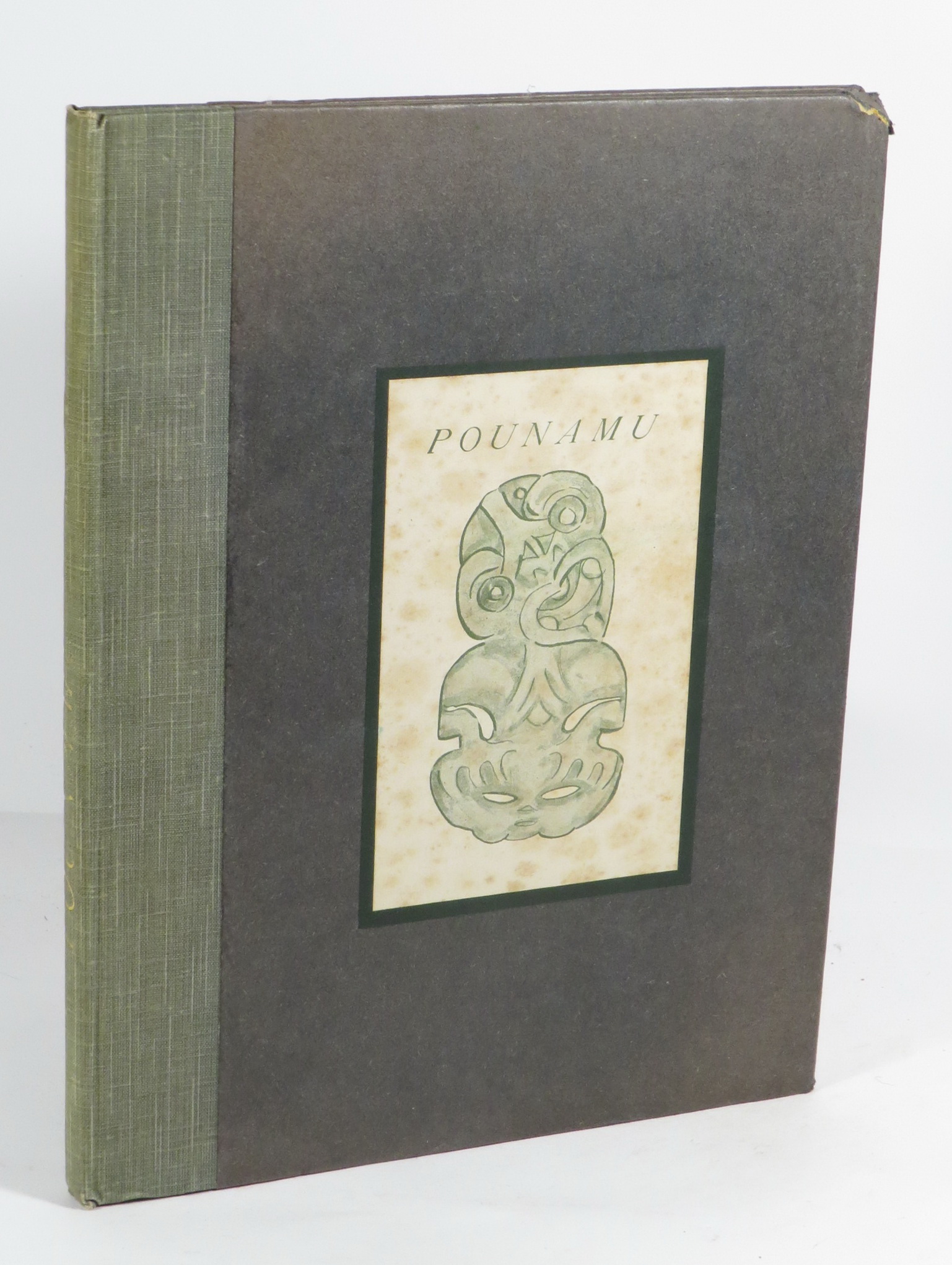 Pounamu - Notes On New Zealand Greenstone