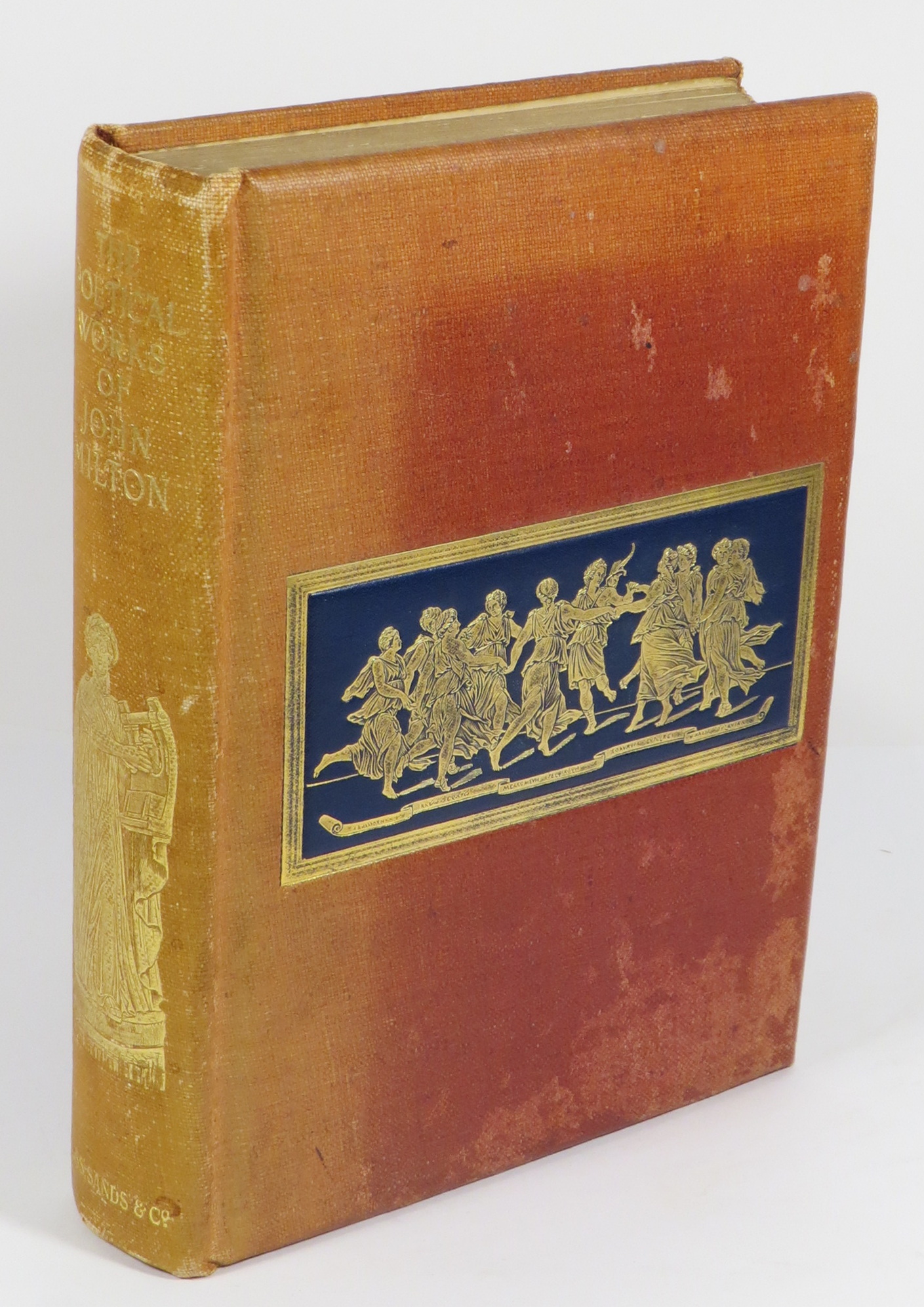 The Poetical Works of John Milton