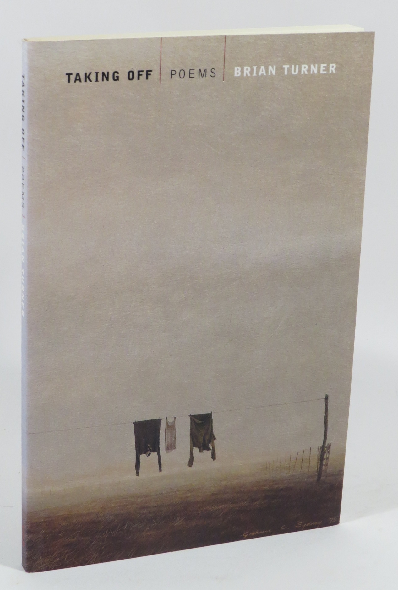 Taking Off : Poems