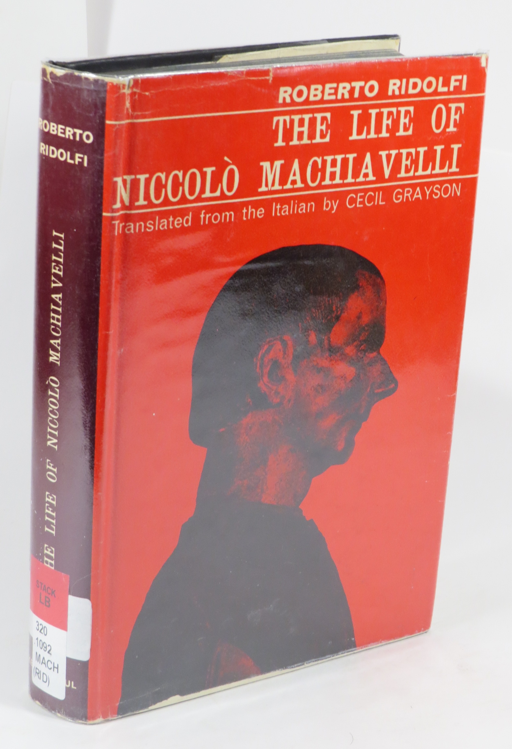 The Life of Niccolo Machiavelli