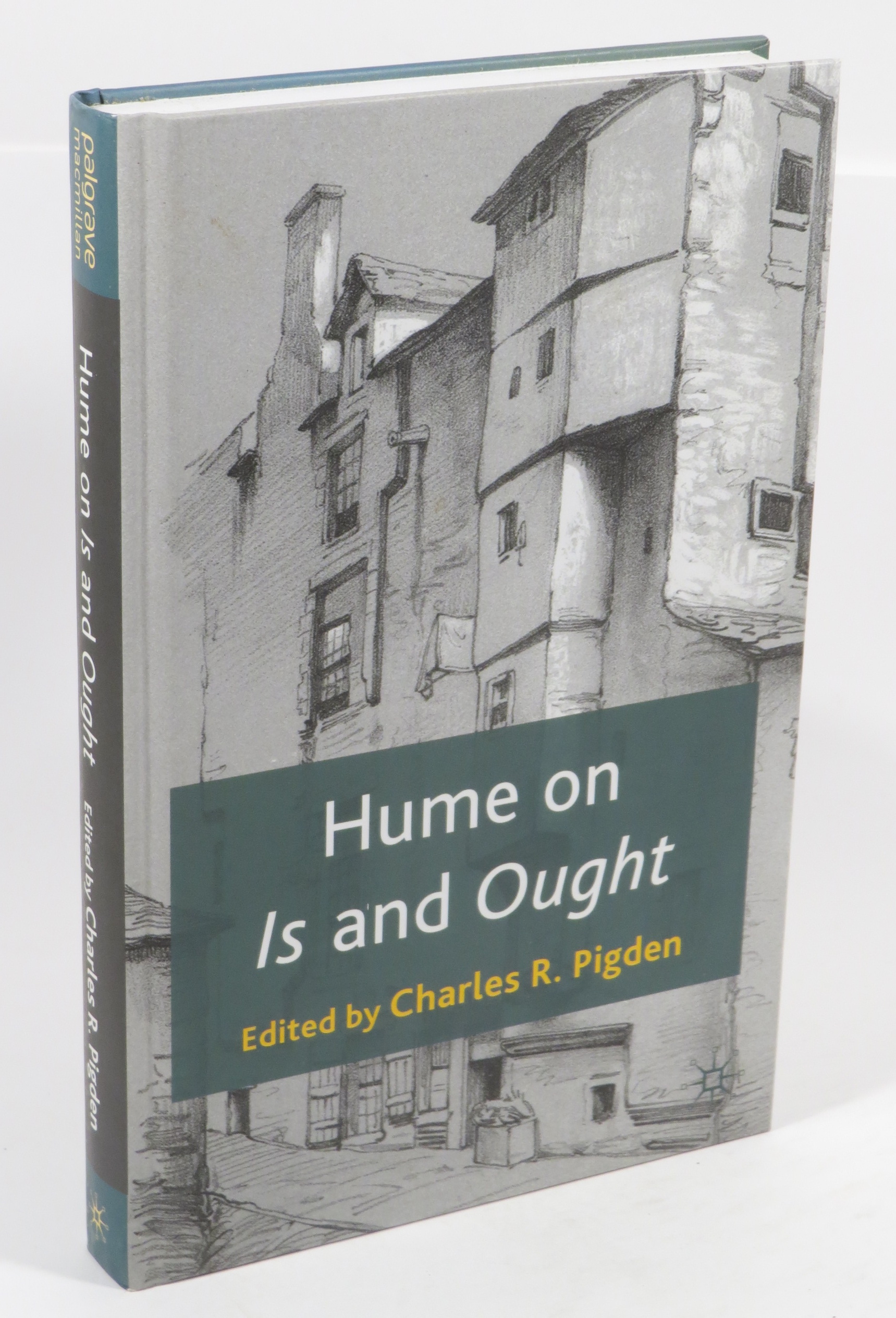 Hume on Is and Ought