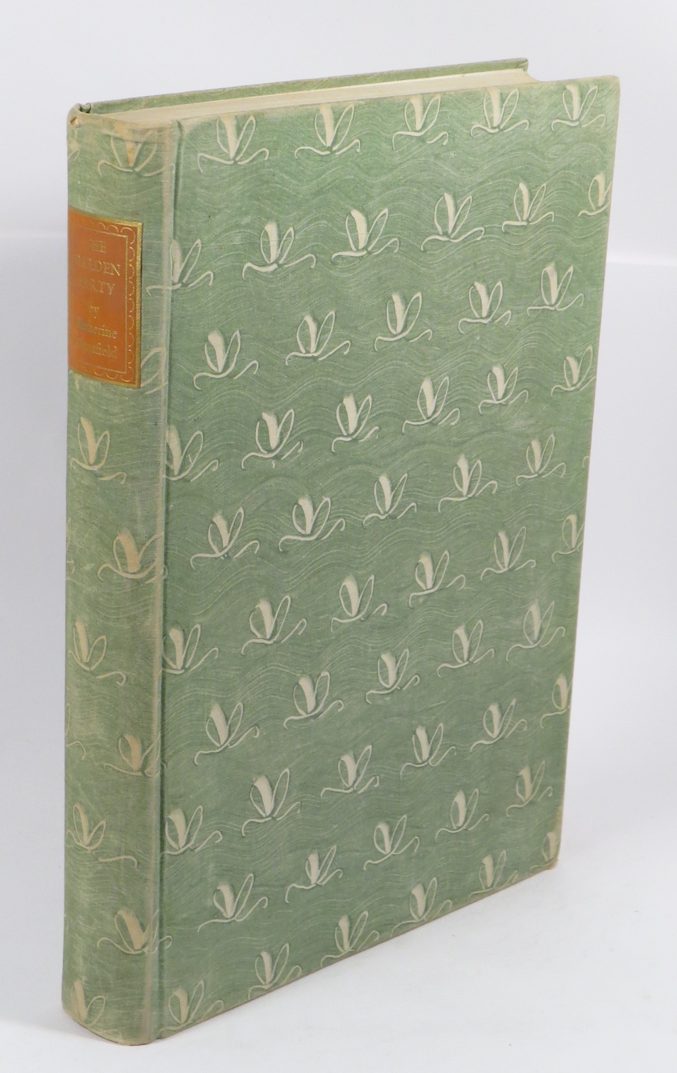 The Garden Party and Other Stories