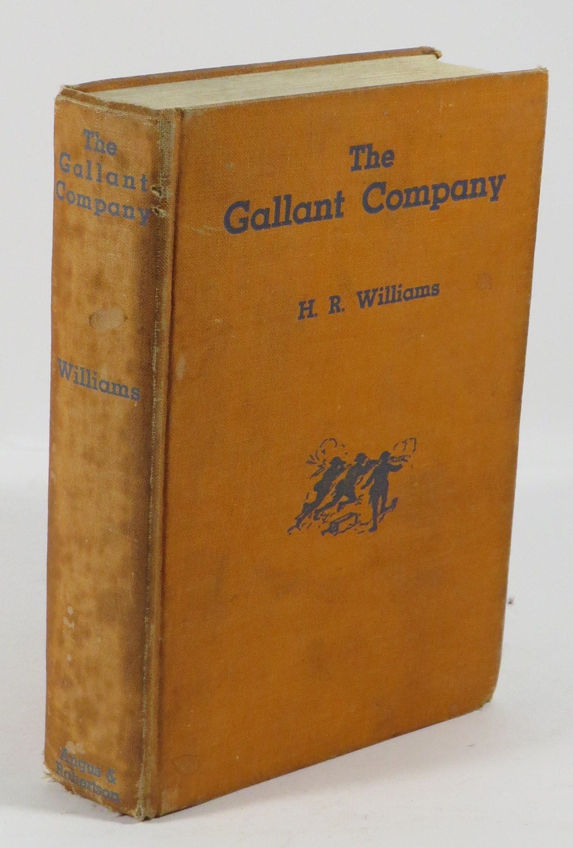 The Gallant Company : An Australian Soldier's Story Of 1915-18