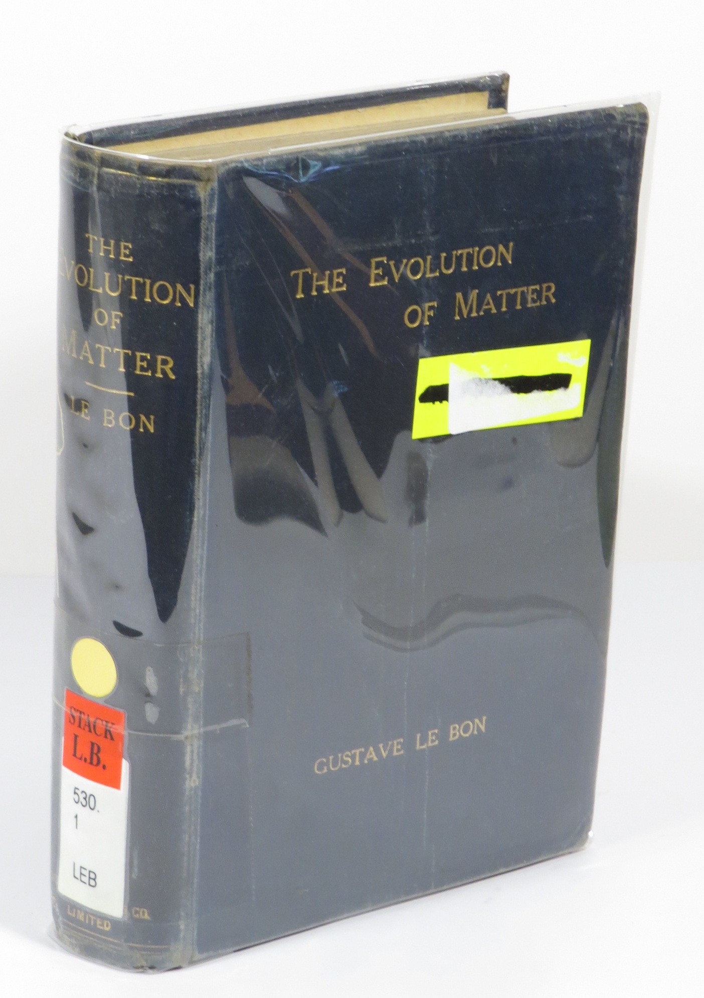 The Evolution of Matter