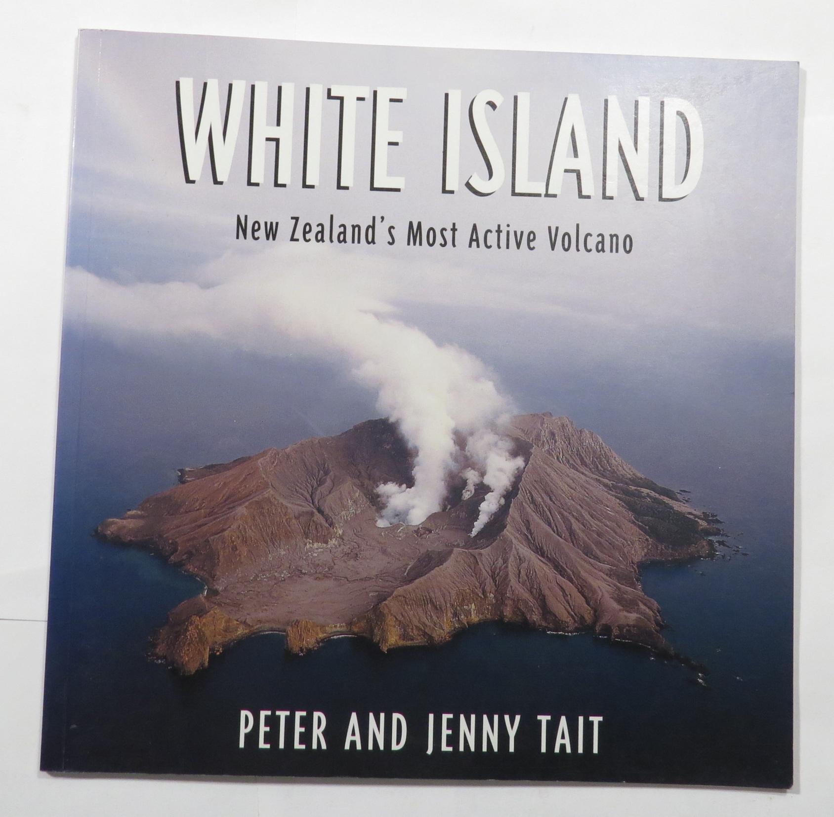 White Island : New Zealand's Most Active Volcano
