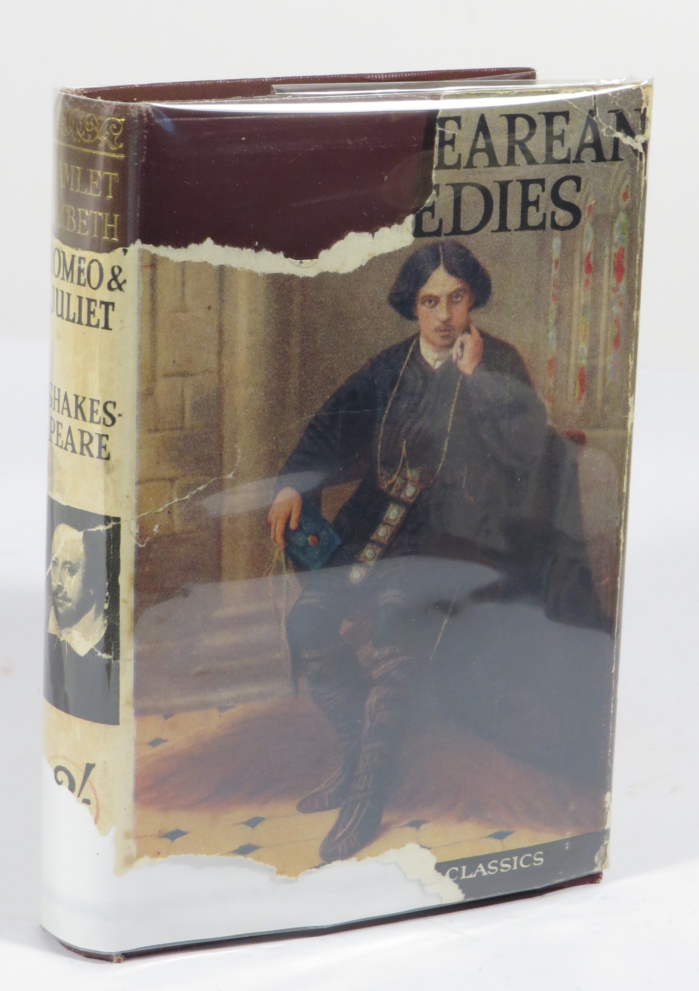 Hamlet [companion volume]