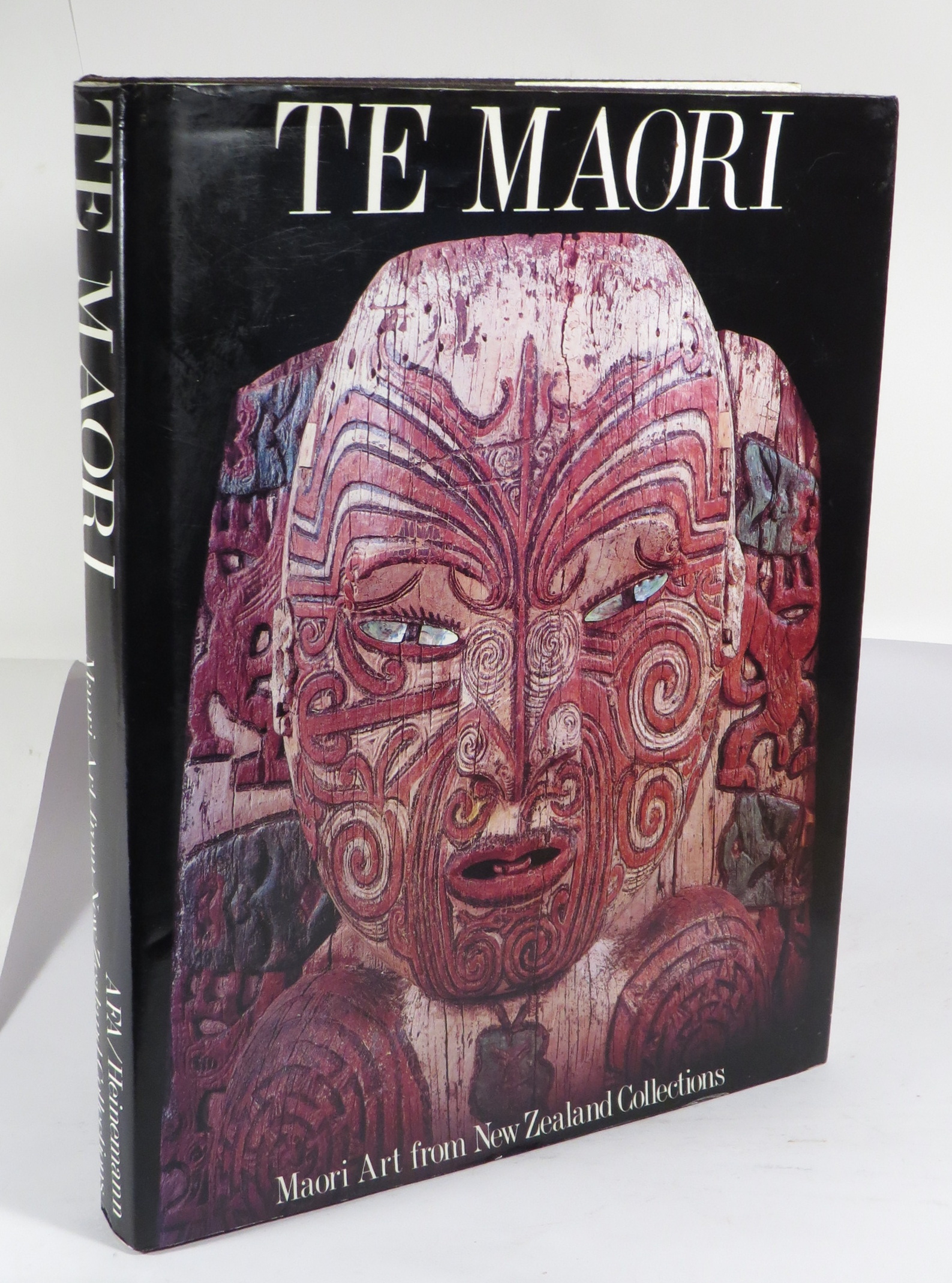 Te Maori : Maori Art from New Zealand Collections