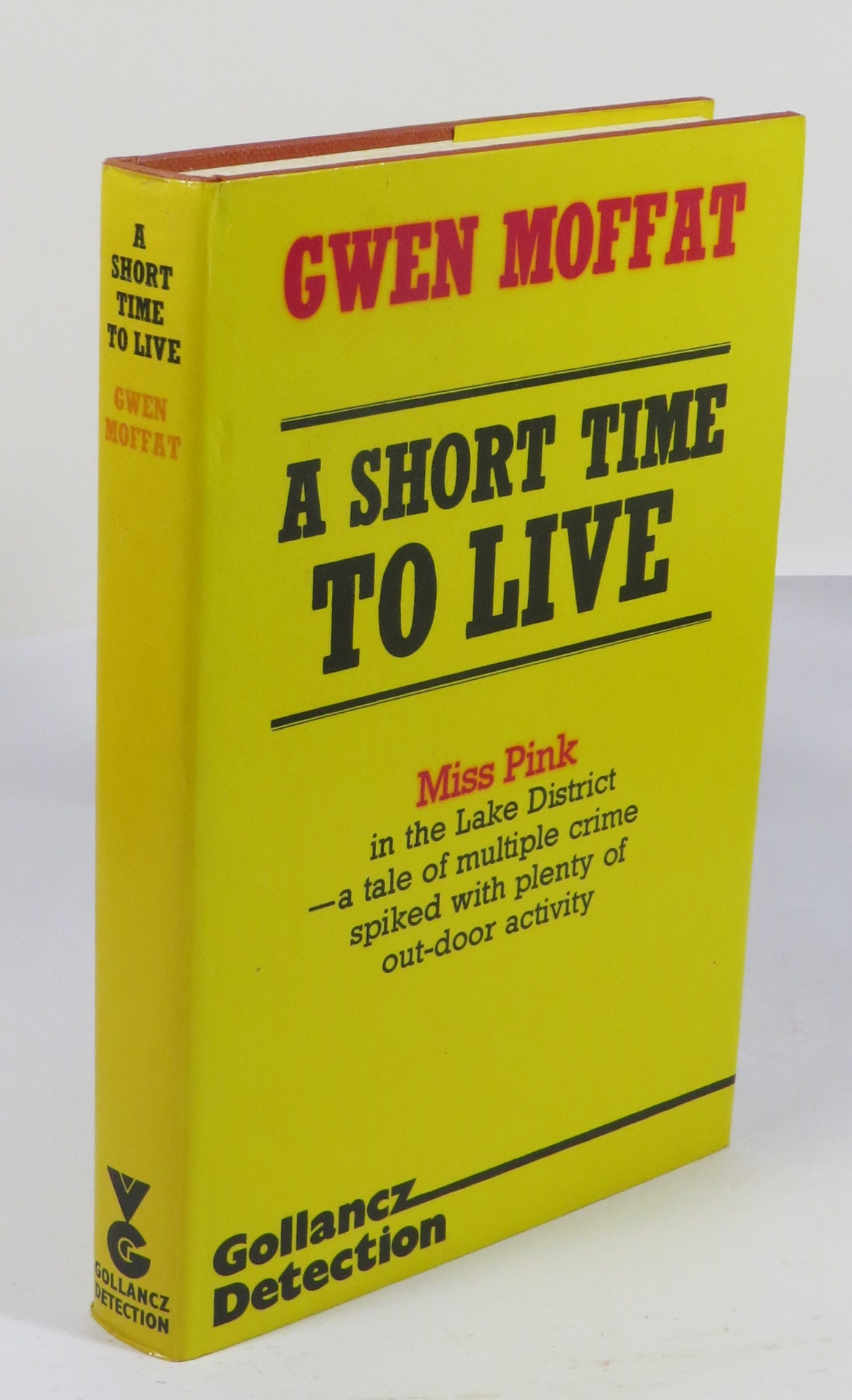 A Short Time To Live