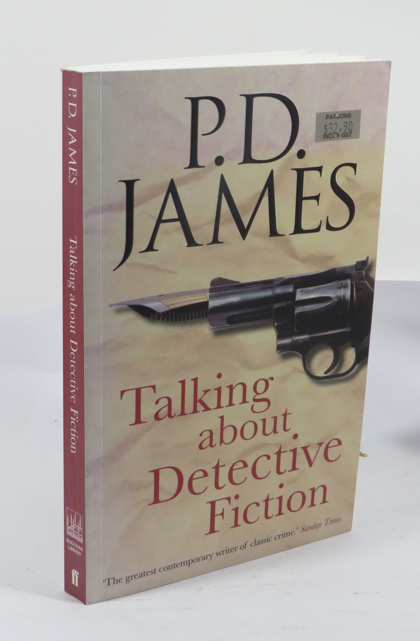Talking About Detective Fiction