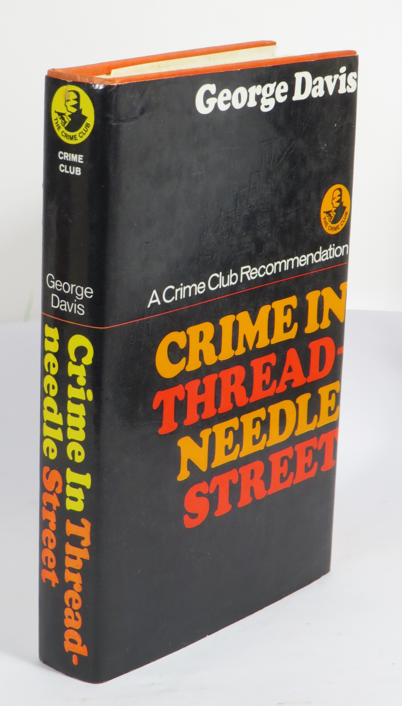 Crime in Threadneedle Street