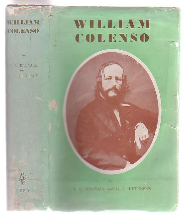 William Colenso: Printer Missionary Botanist Explorer Politician His ...