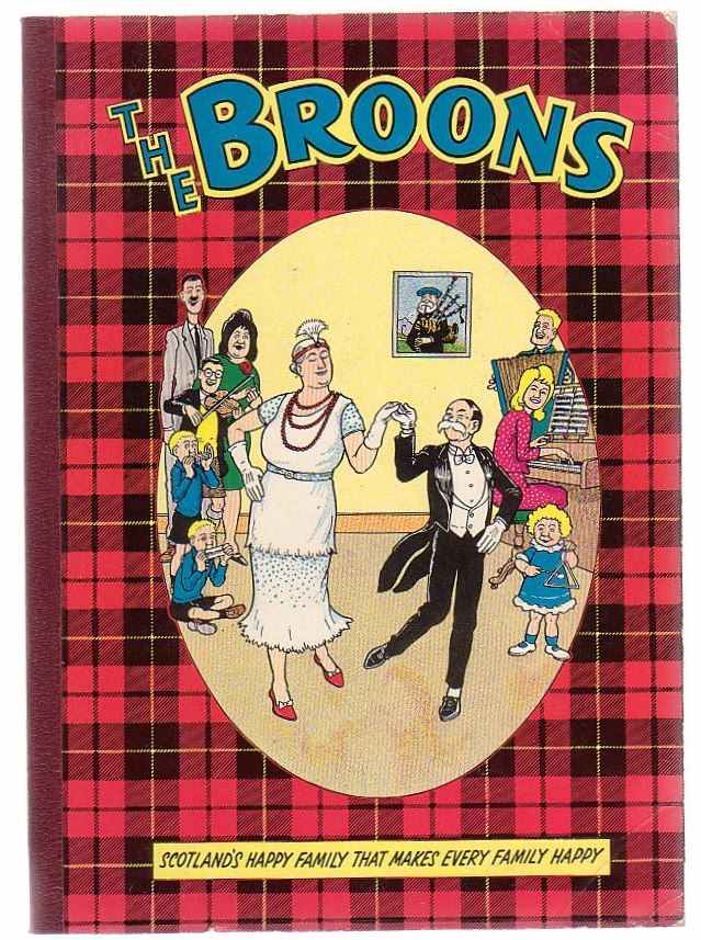 The Broons Scotland's Happy Family That Makes Every Family Happy