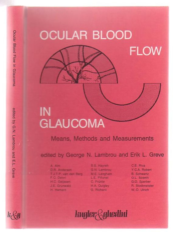 Ocular Blood Flow In Glaucoma